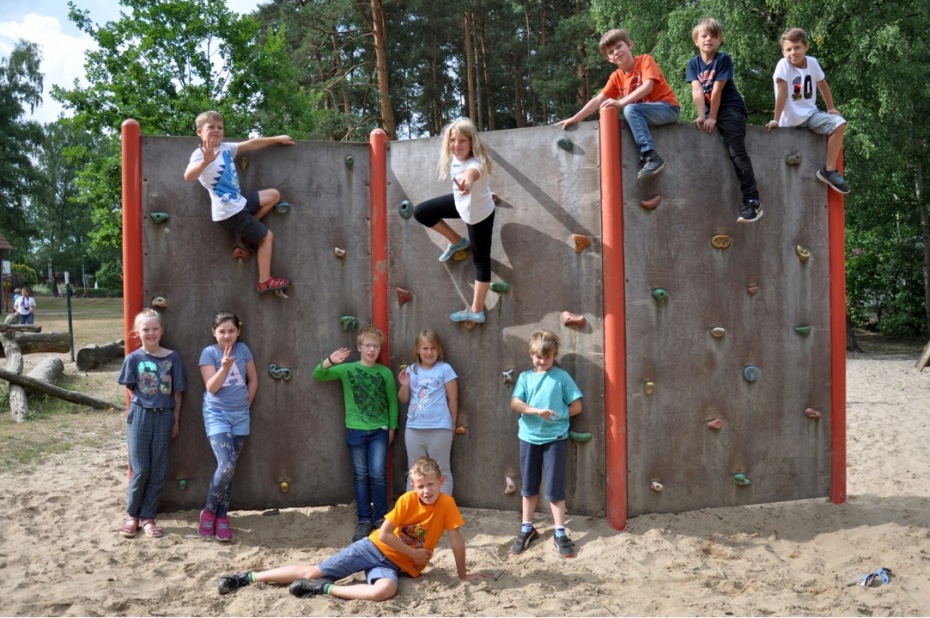 Grundschule Otze Klasse 3a